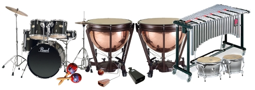 Slagwerk – Harmonie Nootdorp